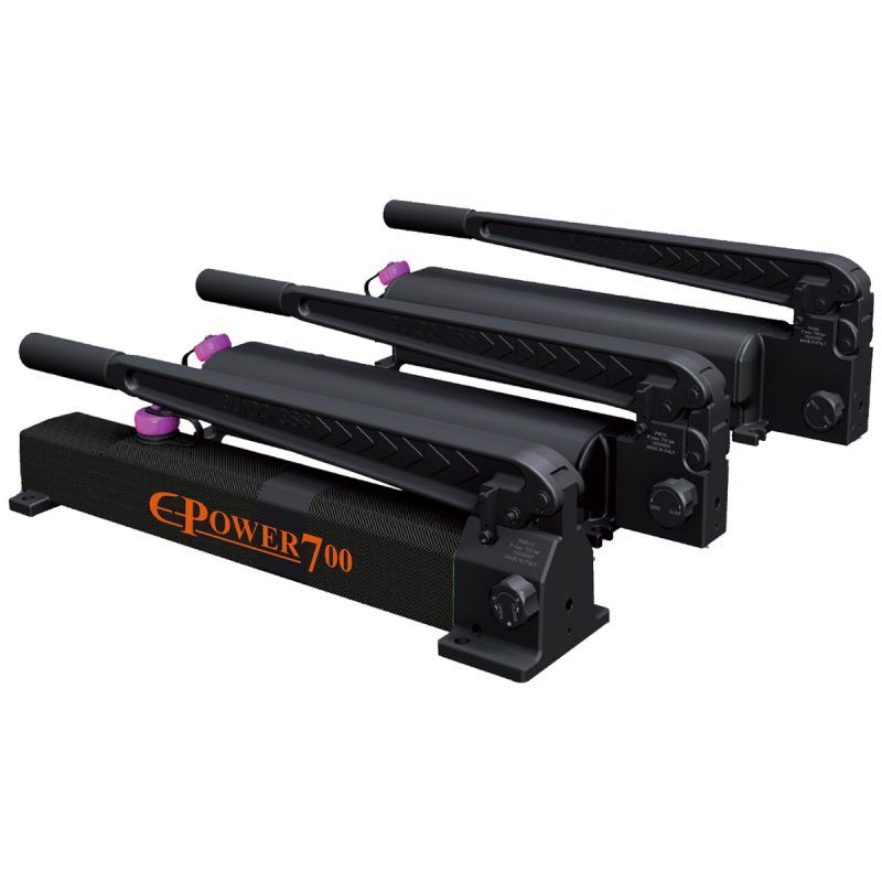 PN Series Hand Pumps – E-Power Hydraulic Technologies